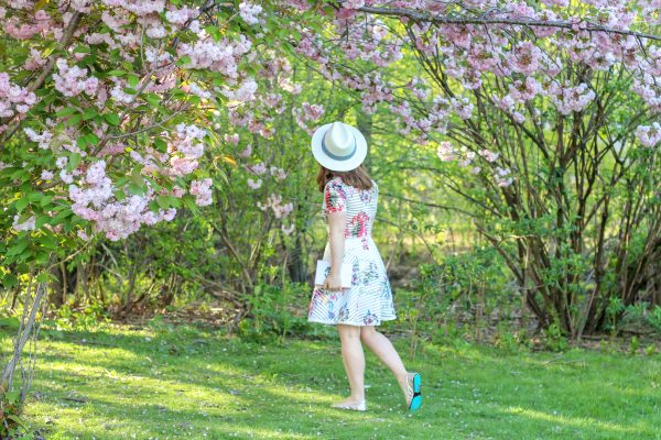 Spring Has Sprung - The Stylish Intellectual