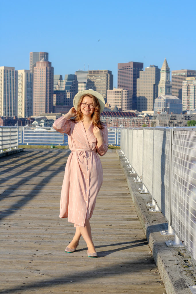 Beautiful Boston - The Stylish Intellectual