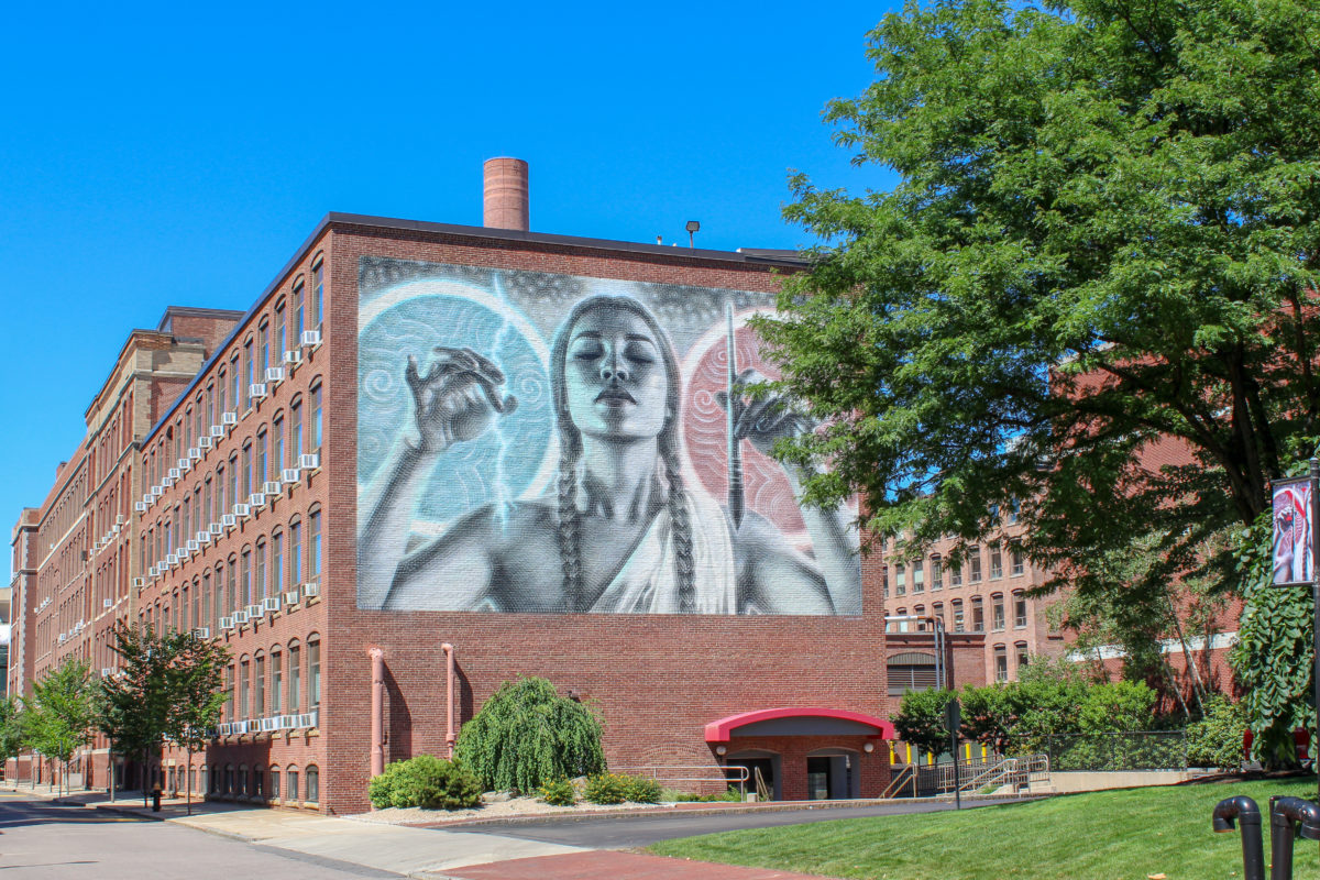 Boston Public Art Tour - The Stylish Intellectual